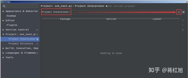 安装好Pycharm后，如何配置Python解释器简易教程 - 知乎