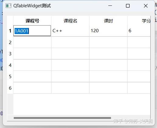 Python GUI|PyQt/PySide|QTableView、 QTableWidget（回调函数、单元格定位、右键菜单）、QTreeView树、QTreeWidget静态节点和动态节点 ...