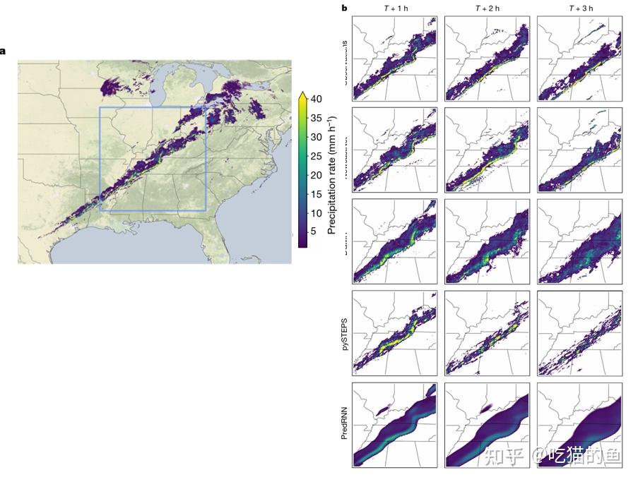 论文解读《Skilful nowcasting of extreme precipitation with NowcastNet》 - 知乎
