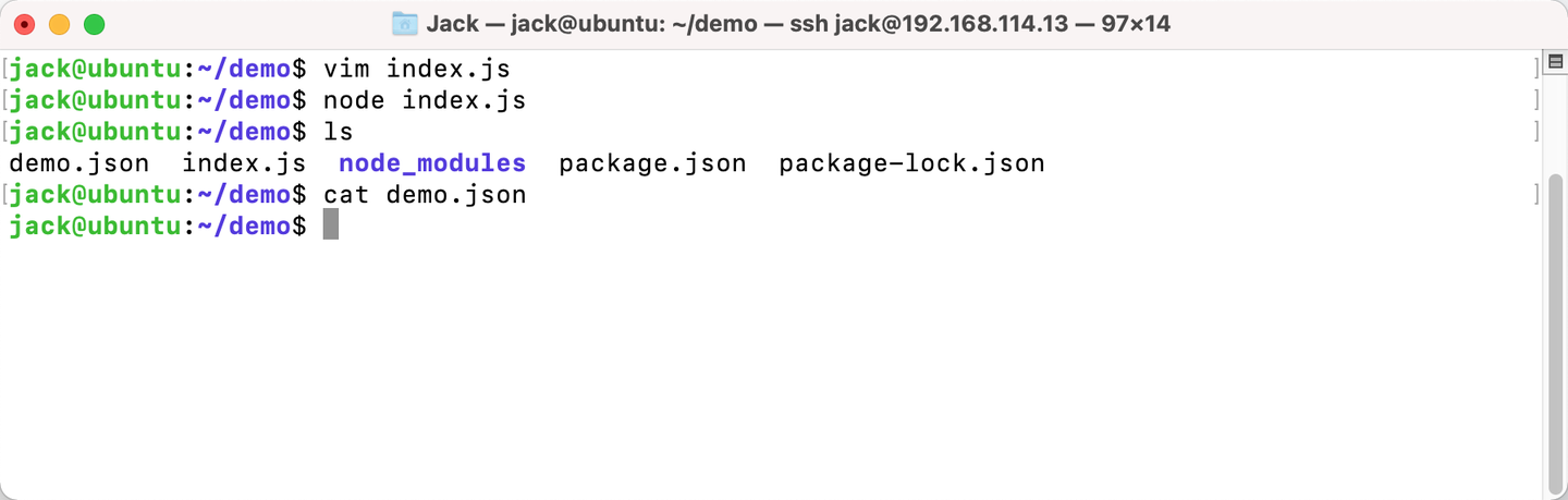 Node.js嵌入式NoSQL数据库Nedb - 快速上手 - 知乎