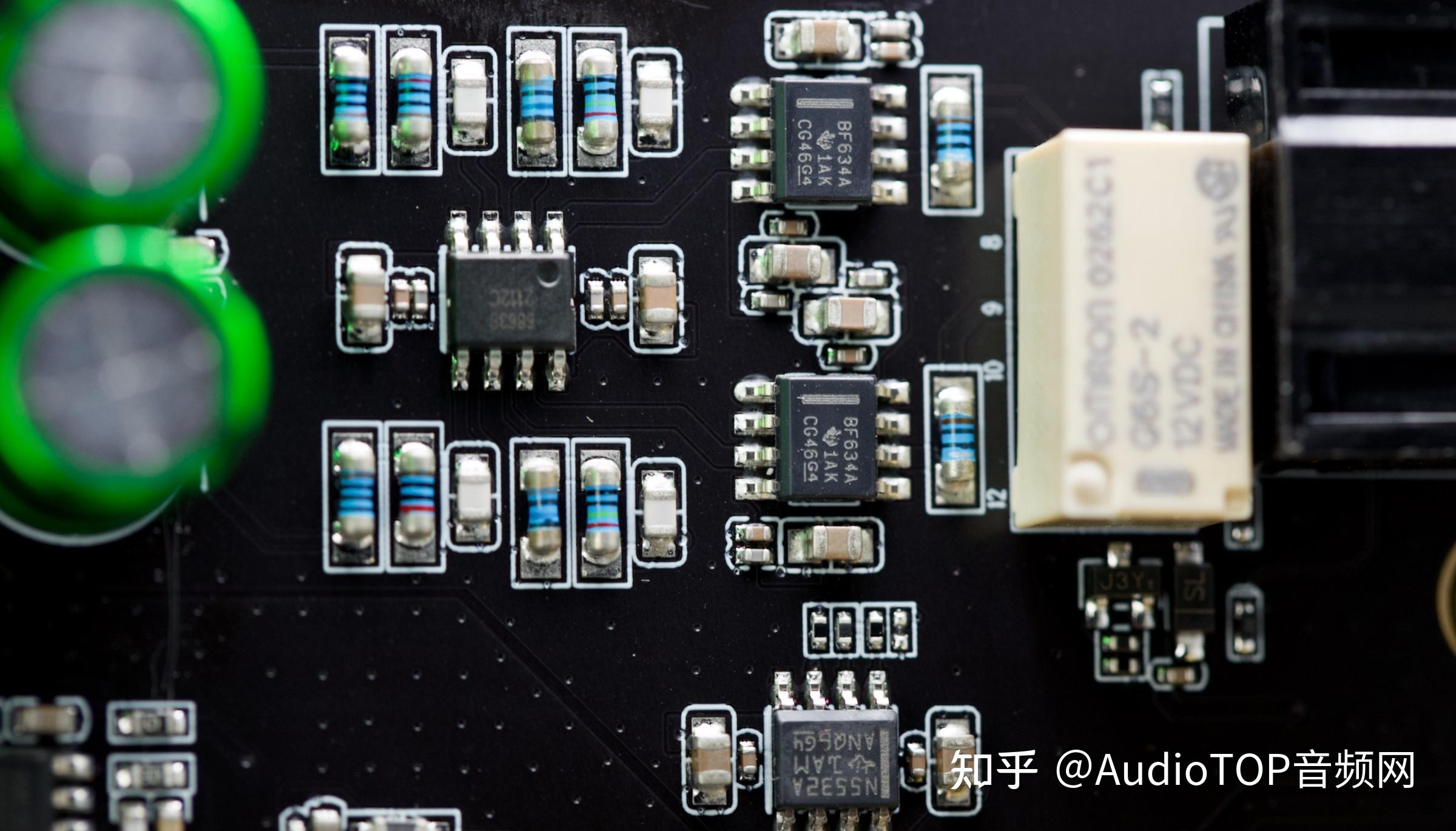 精工细作：旗舰级ES9038Pro解码耳放一体机EverSolo DAC-Z8 - 知乎