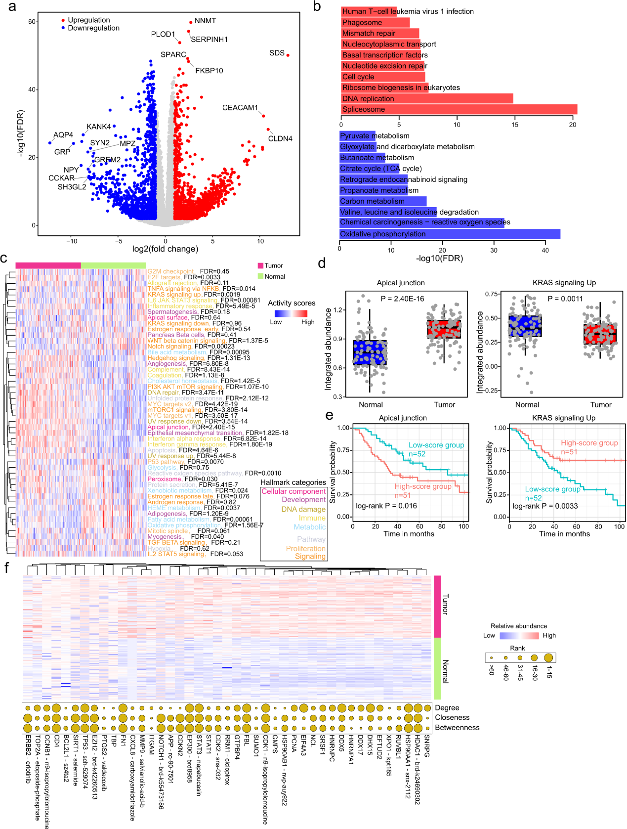 Nat Commun｜多组学揭示食管胃交界处腺癌(AEG)的三种蛋白质组学亚型及潜在的可药物化靶点 - 知乎