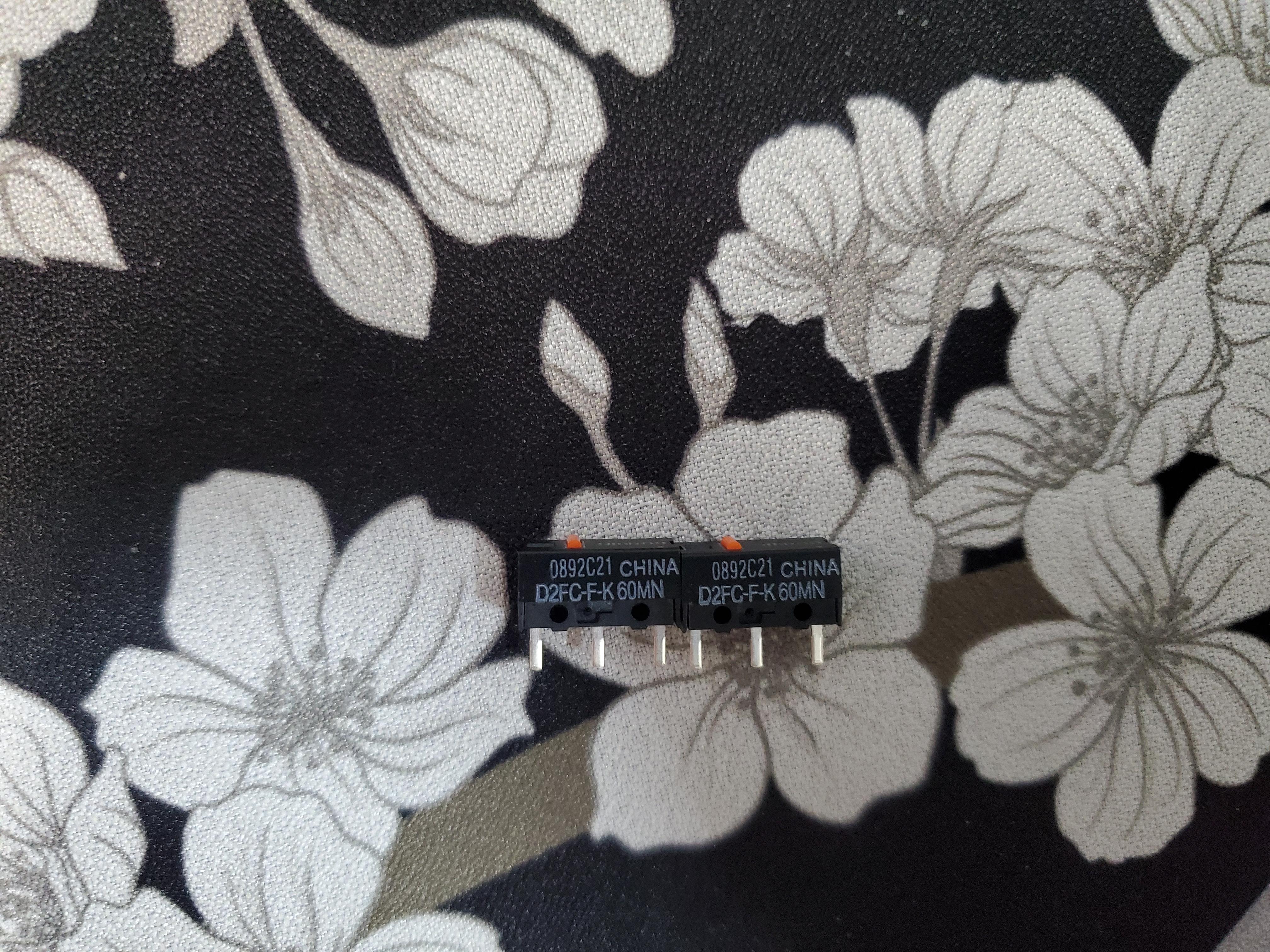 二十八种鼠标微动评测（不定期更新） - 知乎