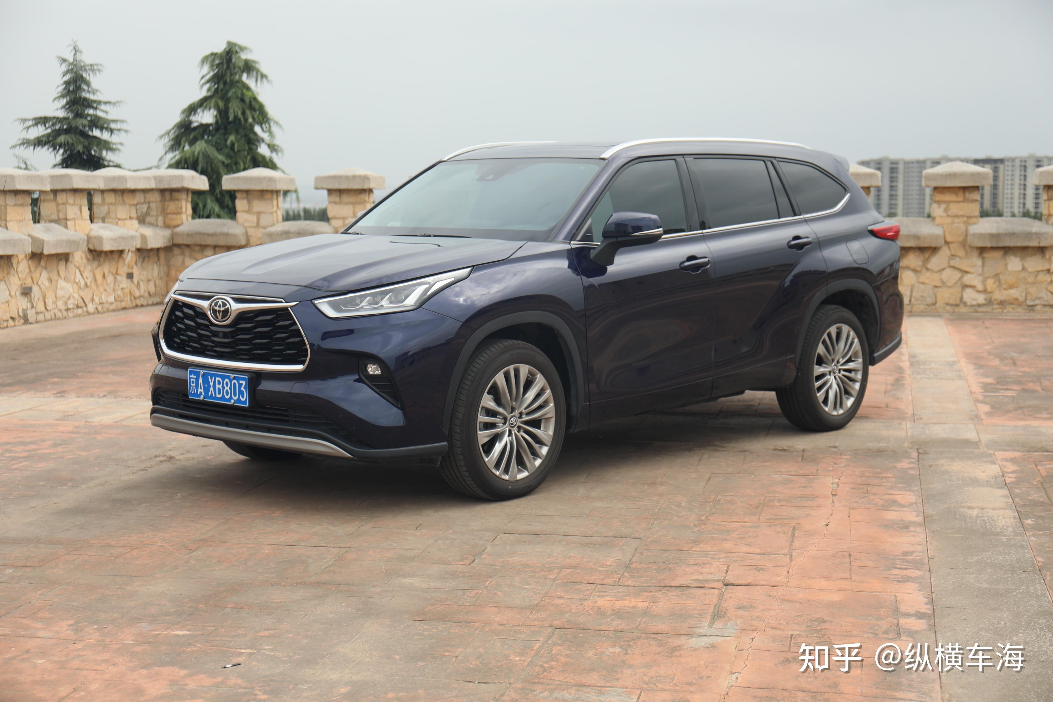 高配四驱SUV，试驾全新汉兰达380T，相比混动版它都有哪些亮点？ - 知乎