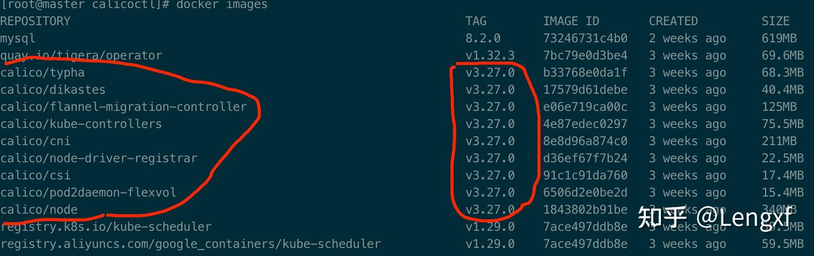 Centos7 安装 K8S v1.29.0 - 知乎