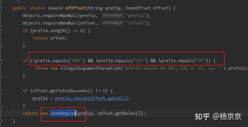 Java8时区Zone - 知乎