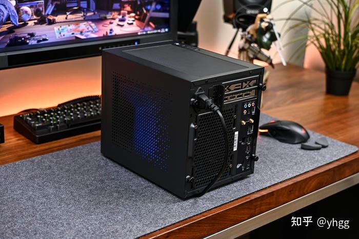 体积小玩法多——ROG B660I+银欣SG16装机秀 - 知乎