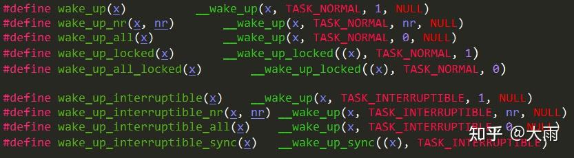 wait（linux kernel 等待队列） - 知乎