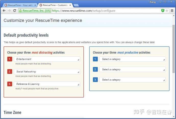 RescueTime:拯救你的时间,Mac上最好的时间管理软件（文末附下载地址） - 知乎