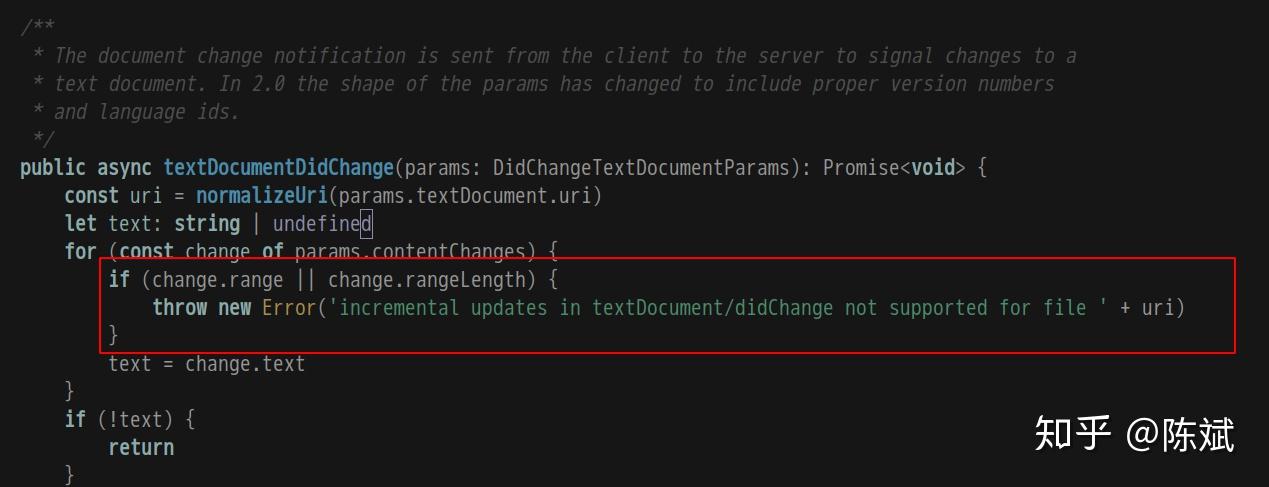 优化微软的Language Server Protocol设置 - 知乎