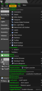 UE4.26 几种编辑器扩展方法 - 知乎