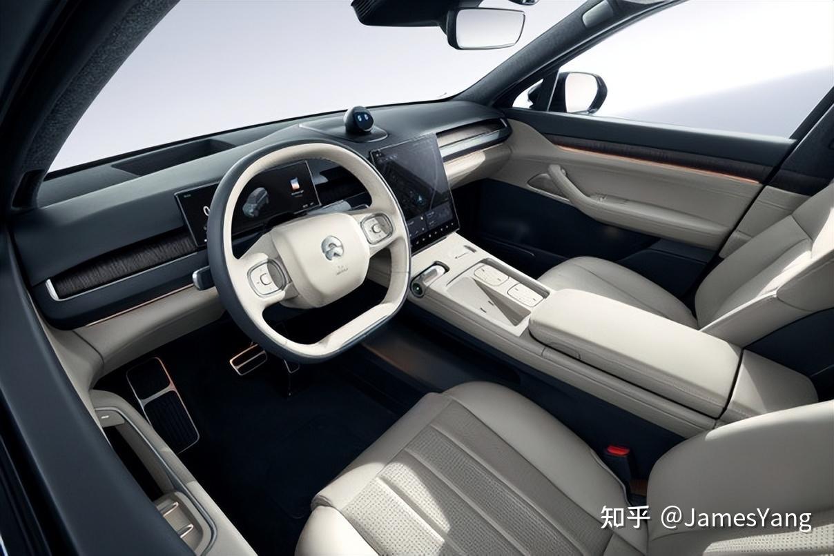 ES8和ES8，还真不一样 - 知乎