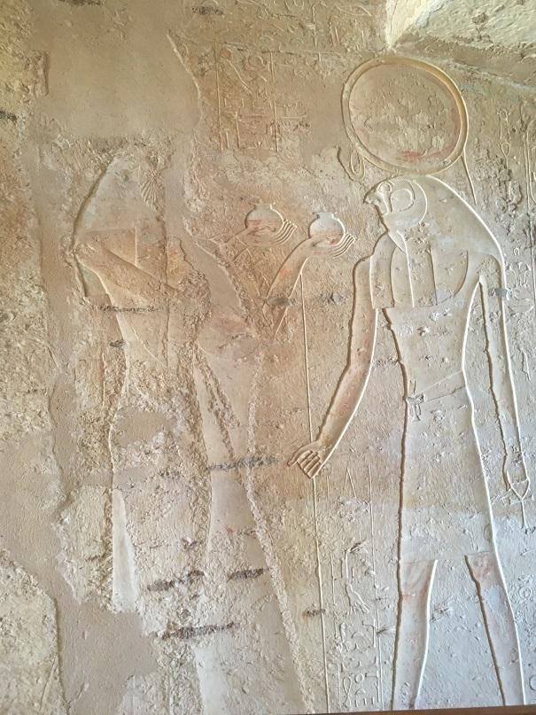 埃及-帝王谷-法老墓(女法老Twosret与Setnakhte双墓)彩绘壁画【100多幅图】 - 知乎
