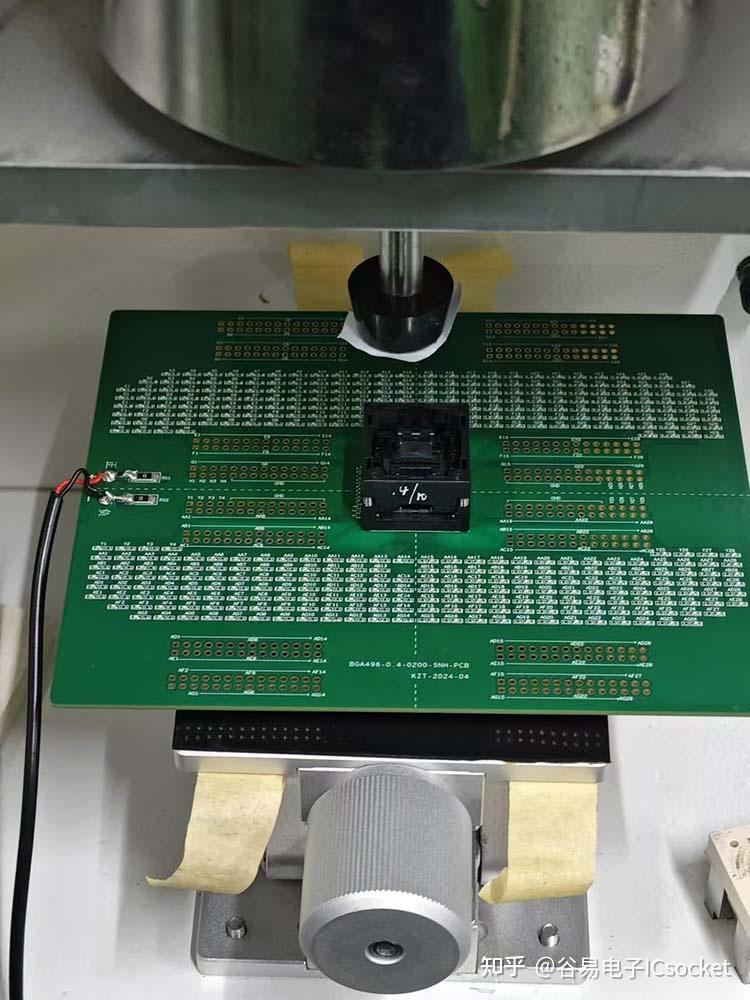 HTFB测试解决方案：芯片高温正向偏压老化测试与老炼座的关系 - 知乎