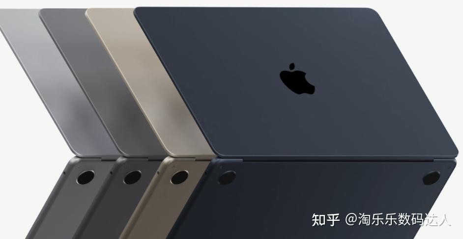 M2 MacBook Air vs M1：超详细对比 - 知乎