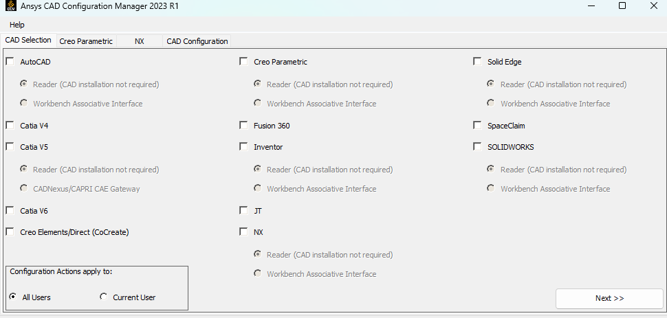 Ansys Workbench中Spaceclaim无法打开及出现Script Error报错 - 知乎