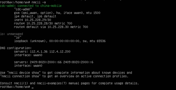 UbuntuServer使用EC20/EC25连接4G网络 - 知乎