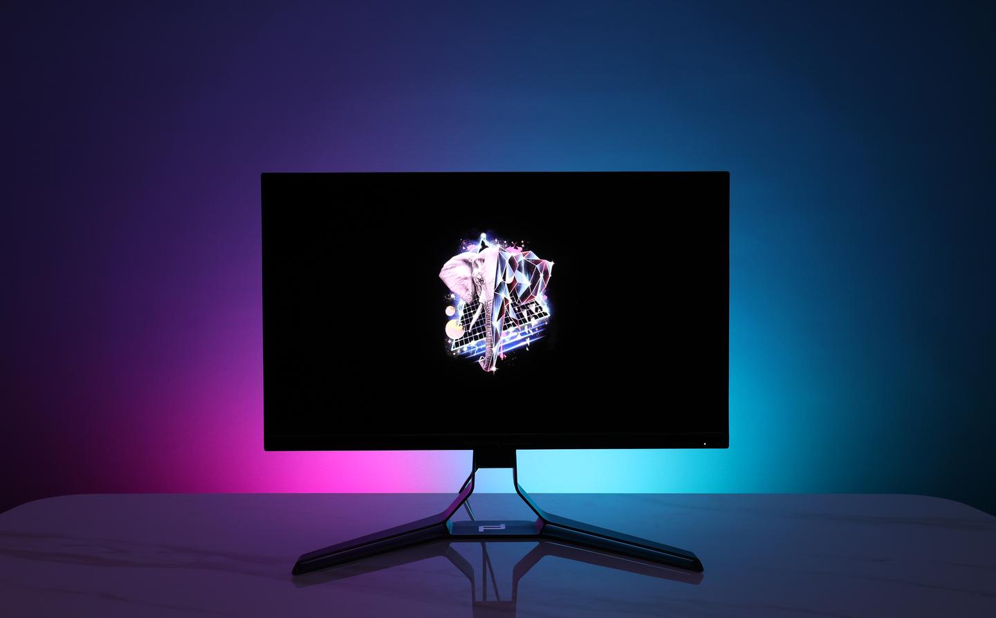 满配！最强MiniLED游戏显示器——AOC PD32M评测 - 知乎