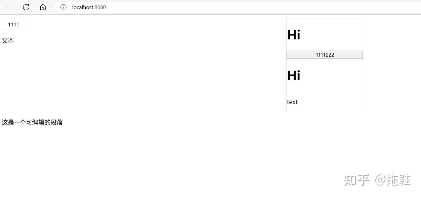 低代码编辑器通用框架——craft.js - 知乎