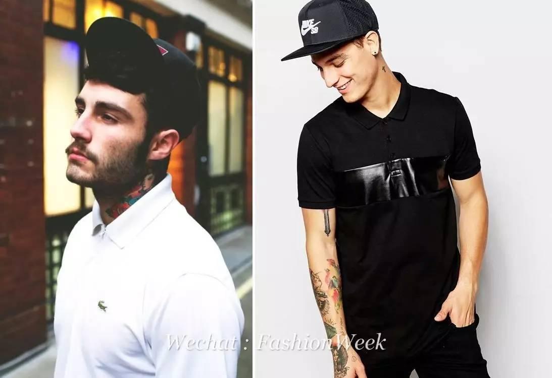 MEN | 关于polo衫的6种穿搭 - 知乎