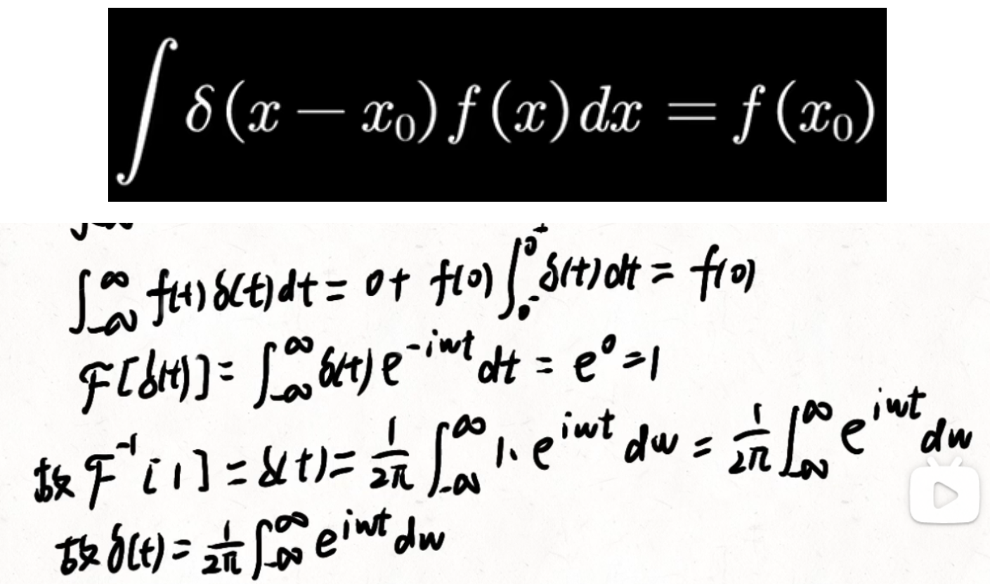 Delta函数 - 知乎