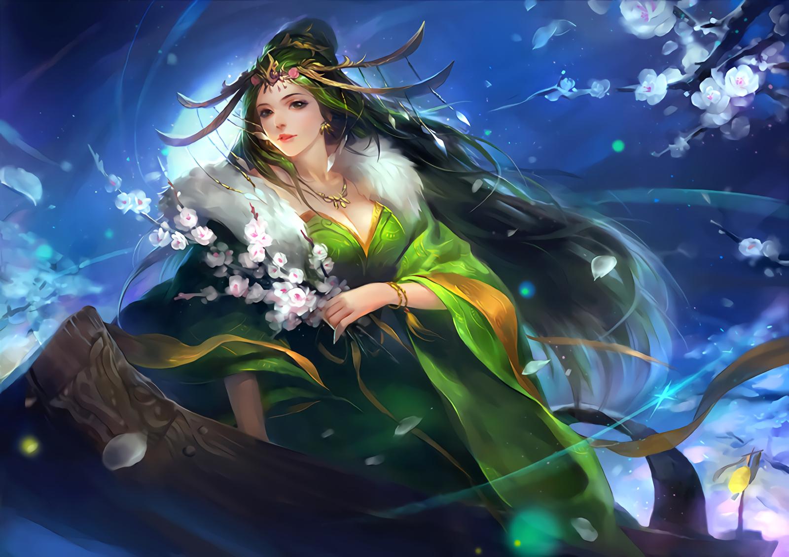 三国杀女神排名 - 知乎