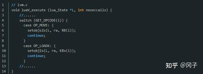 用 Lua 对 OpCode 顺序的简单还原 - 知乎