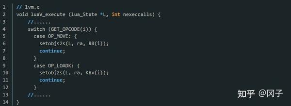 用 Lua 对 OpCode 顺序的简单还原 - 知乎