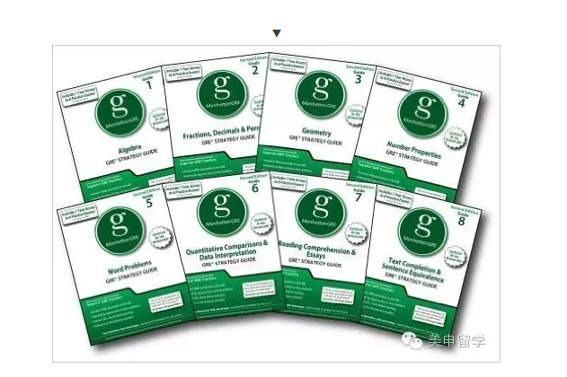 GRE想破330+分？Manhattan GRE 1 Thru 8 PDF Collection下载！望快速提高GRE成绩！ - 知乎