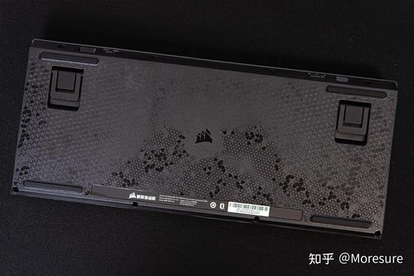 顺滑手感，支持热拔插，海盗船K65 PLUS WIRELESS键盘上手 - 知乎