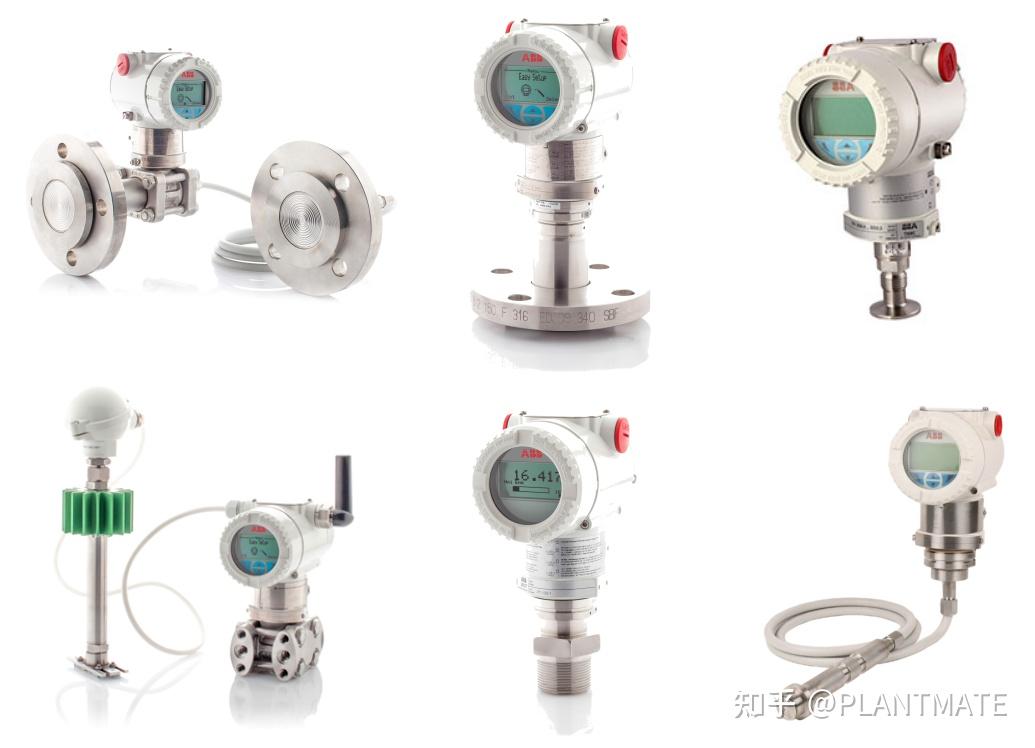 PLANTMATE优选 | ABB 266系列压力变送器产品选型推荐 - 知乎
