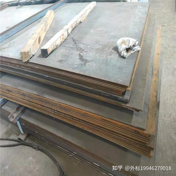 Z15、Z25、Z35欧标钢板性能标准，S355JR材质 - 知乎