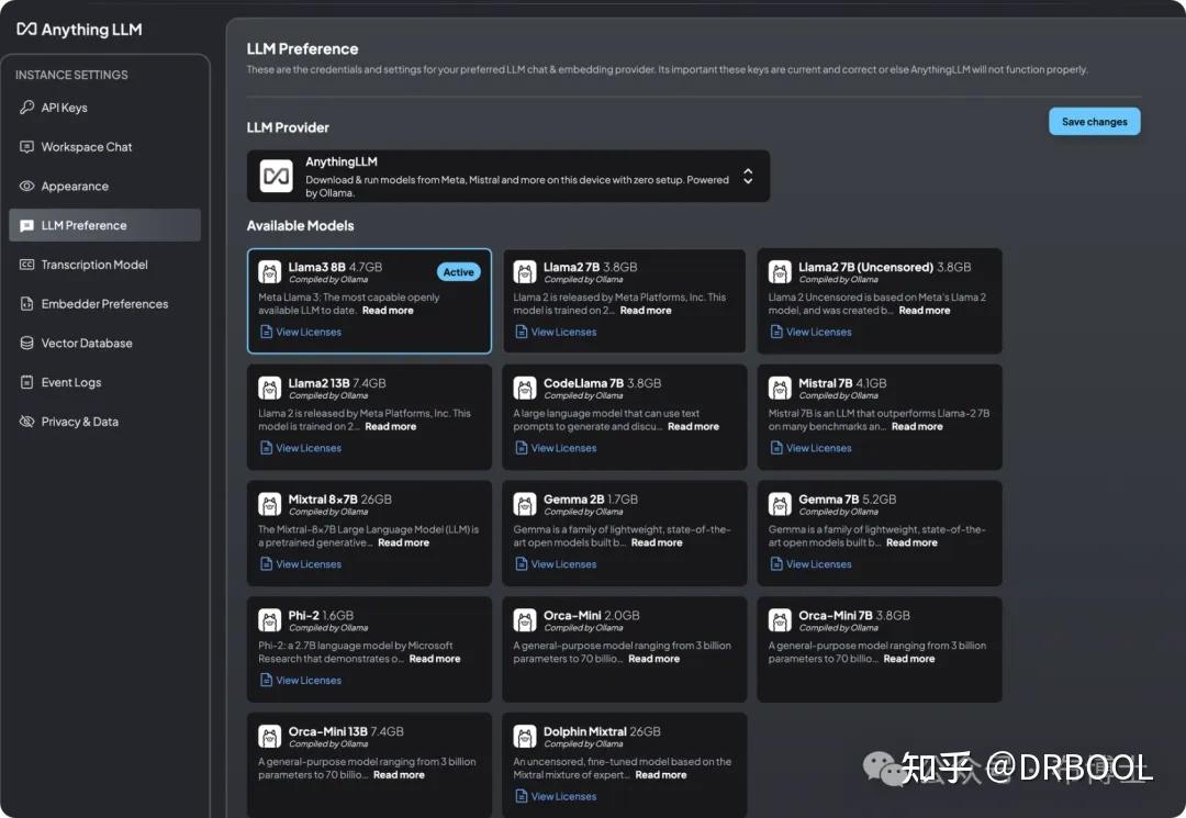 使用LM Studio与Anything LLM基于Llama-3高效构建本地知识库系统 - 知乎