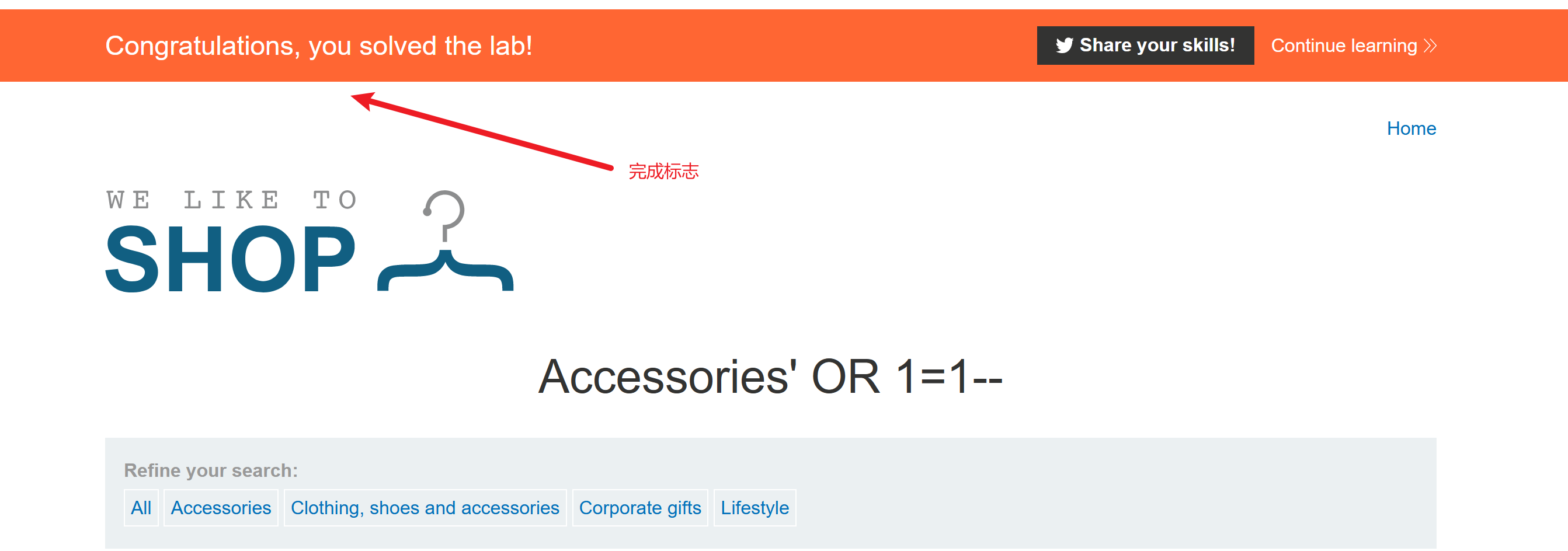 portswigger靶场怎么玩 - 知乎