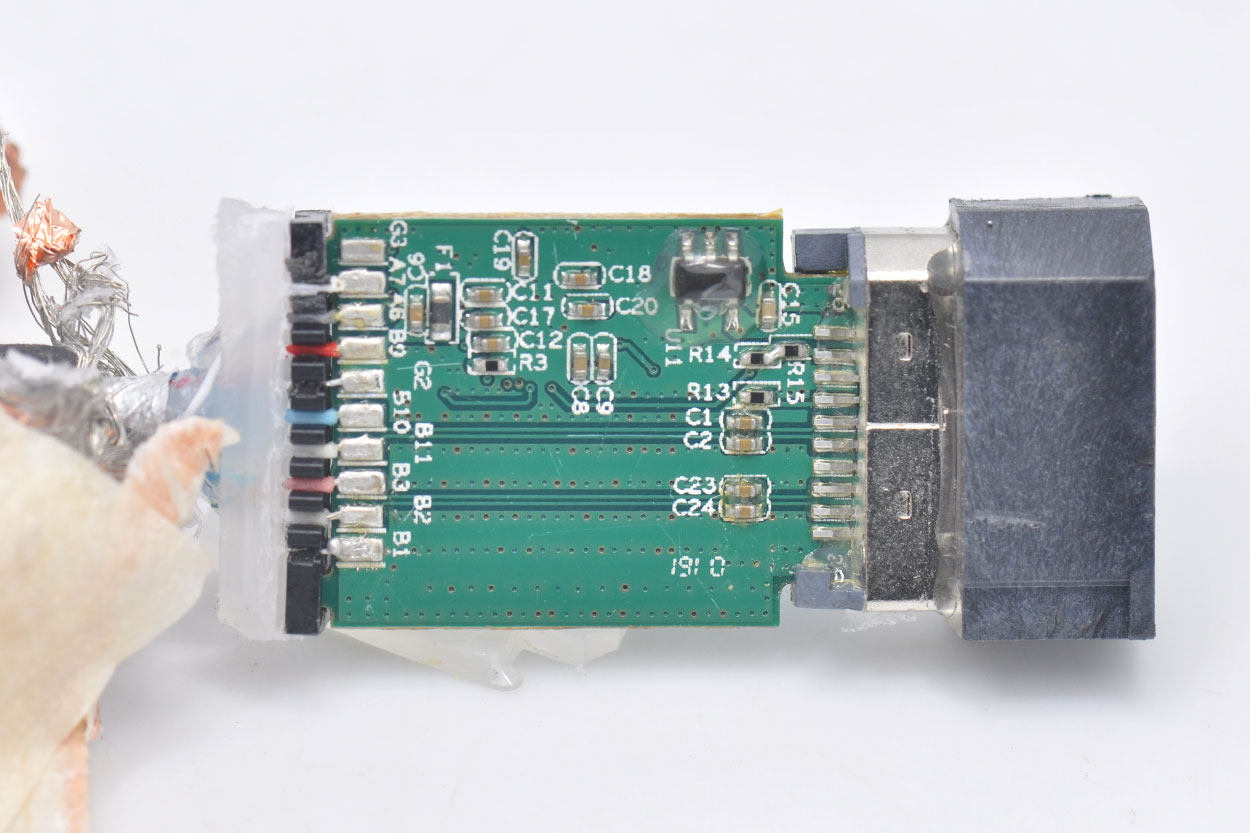 Type-C 扩展器 方案指南（DP Alternative Mode 篇） - 知乎