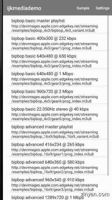 ijkPlayer SDK 源码导入到Android Studio中各种问题解决 第二篇 - 知乎