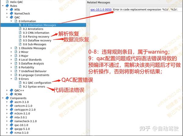 QAC静态检查之客户端操作 - 知乎