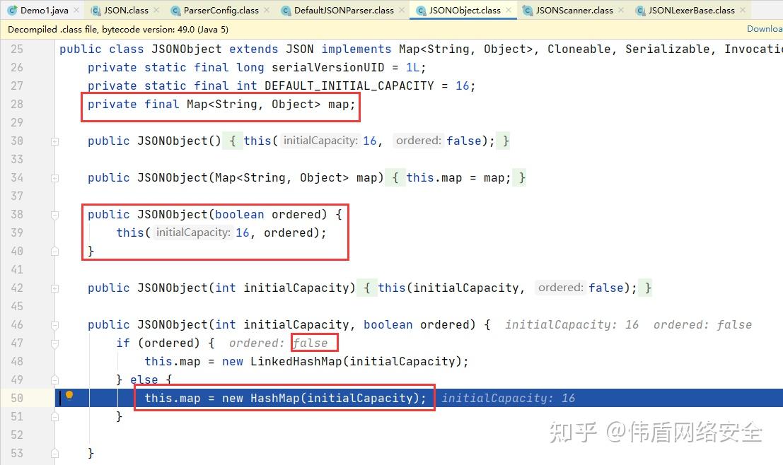 FastJson反序列化分析 - 知乎
