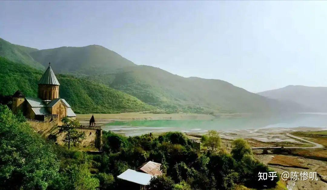 格鲁吉亚 | 也许，再次相遇在未来 - 知乎