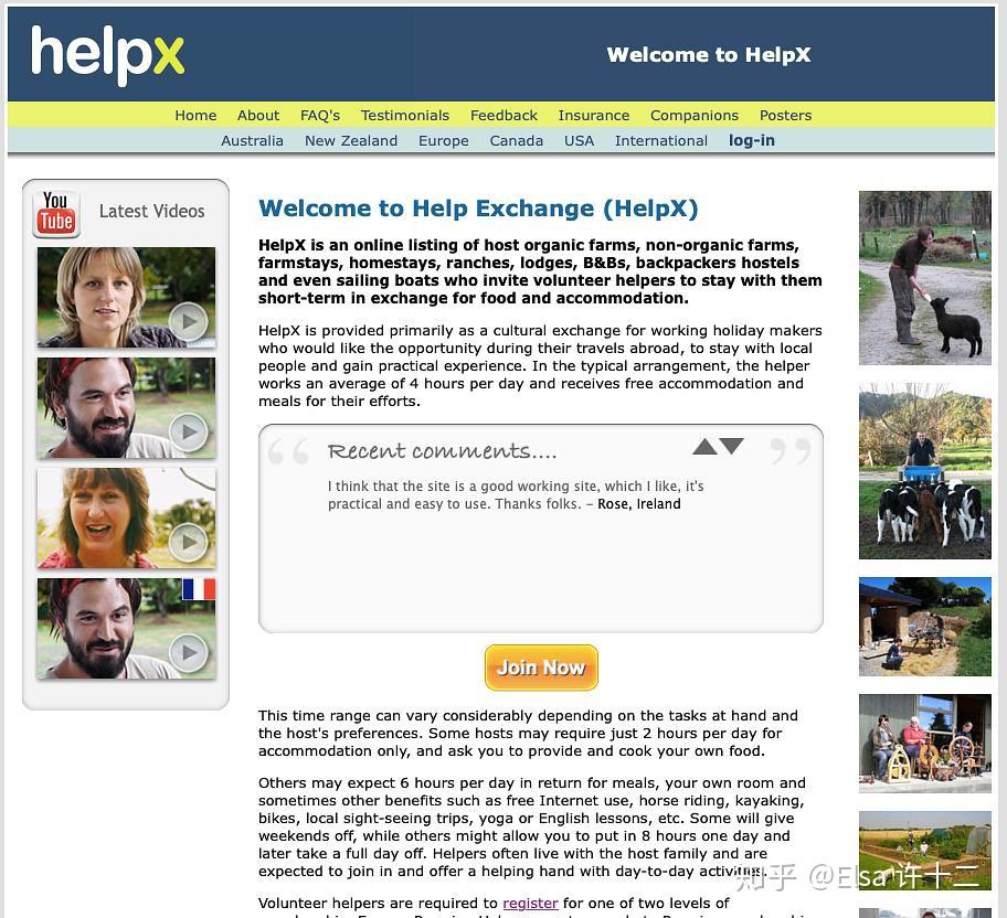 换宿攻略 | HelpX实操指南 - 知乎