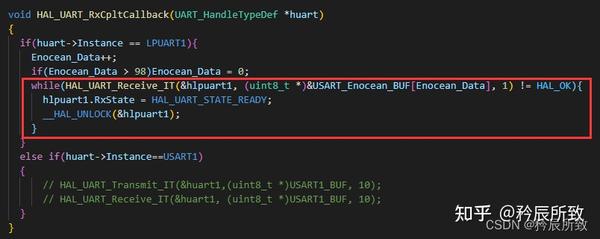 STM32L051测试 （五、串口测试 — 与Enocean模块通讯问题） - 知乎
