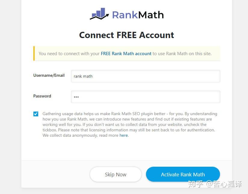 Rank Math教程 - 最强大的WordPress网站SEO插件 - 知乎