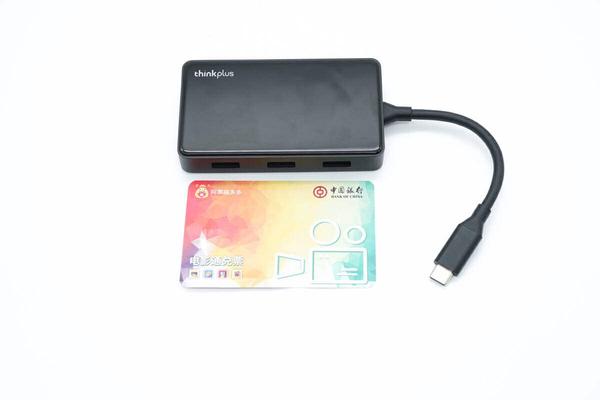 拆解报告：联想thinkplus 4K USB-C扩展坞TPH-06 - 知乎
