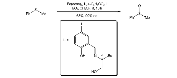 常用氧化剂——三乙酰丙酮合铁【Fe(acac)3】 - 知乎