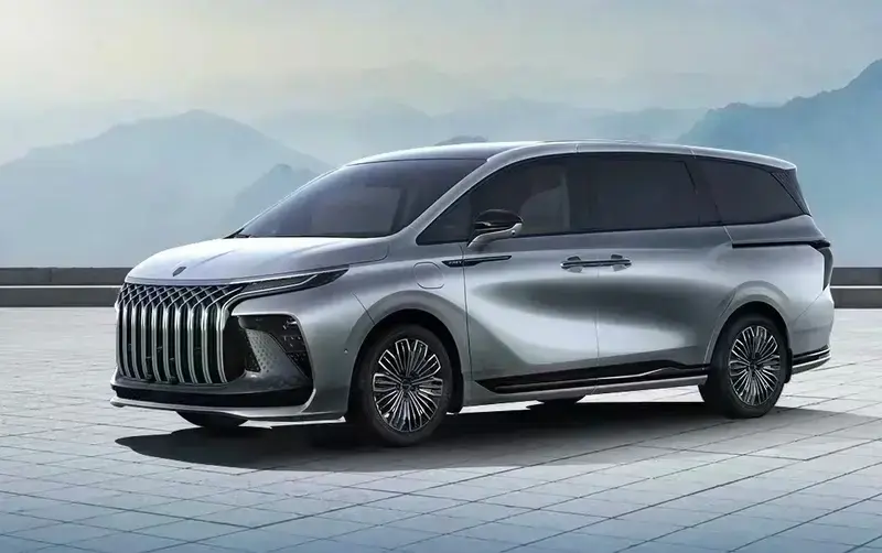 【东风风行V9将于明年一季度上市 插混MPV/综合续航1150km】 - 知乎