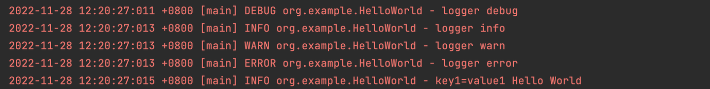 SLF4J的使用及配置 - 知乎