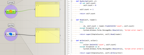 大神们有用rhinopython或ghpython的吗？你们都是生敲的吗，有没有用ide的推荐下呗? - 知乎