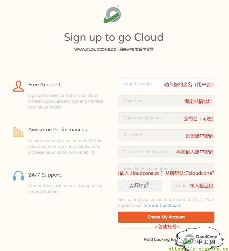 独立站域名注册哪家强？深度好文让小白在CloudCone轻松拥有.com域名！ - 知乎