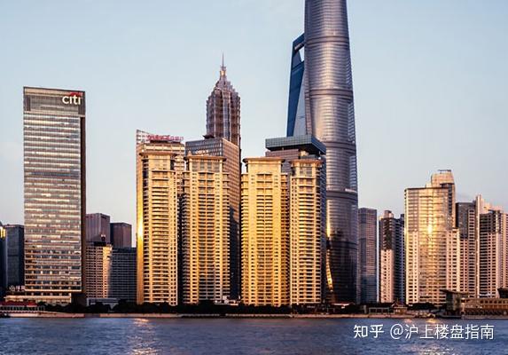 从烂泥渡到金融城|CAZ版块介绍之陆家嘴 - 知乎