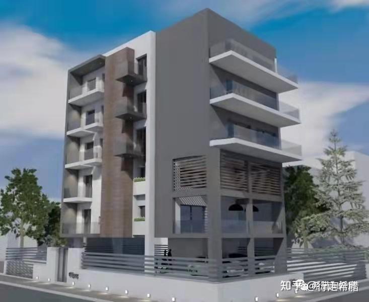 新盘25.5-29.5万欧！南雅典Glyfada、Alimos、Faliro建筑年代2021年两房精品公寓合集 - 知乎